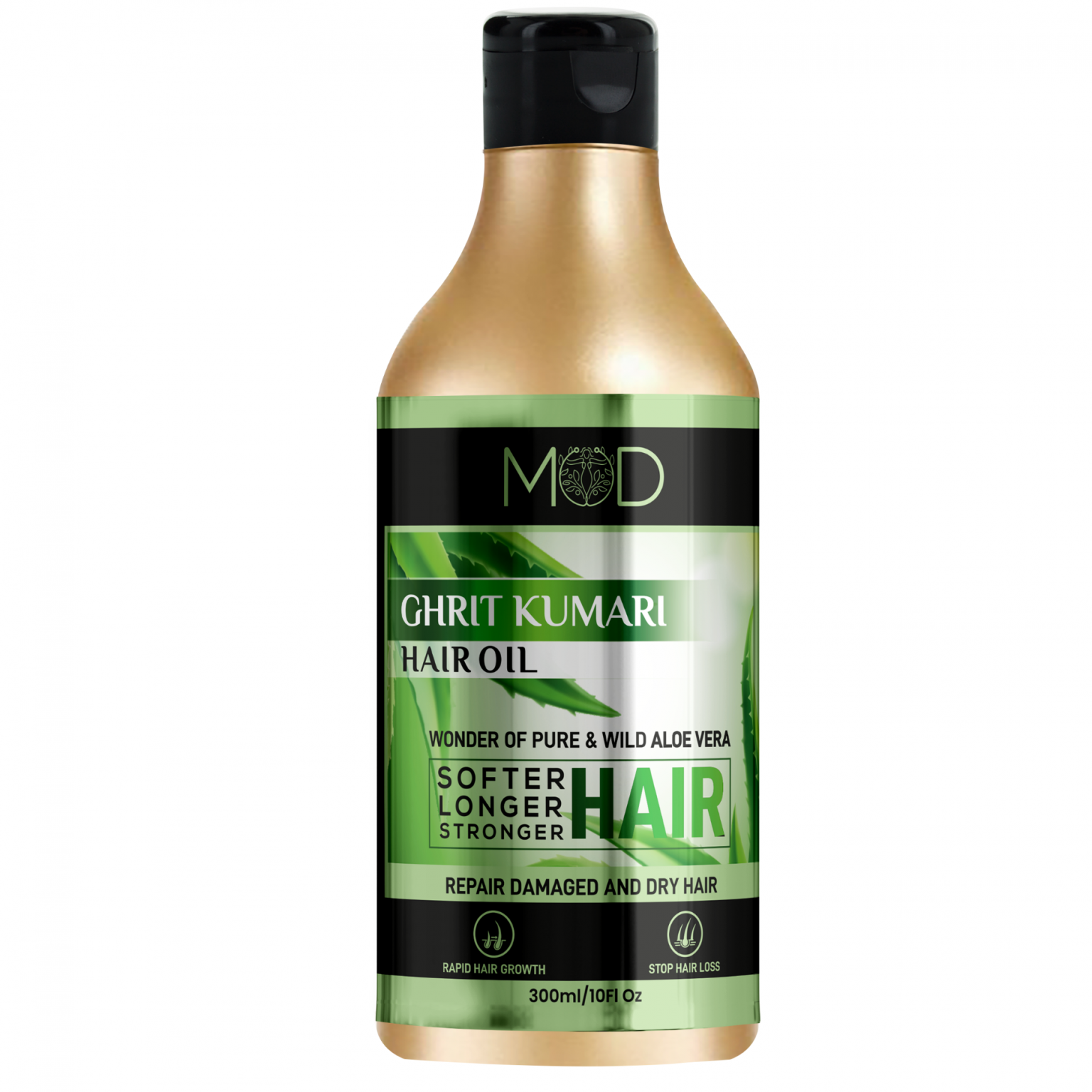 MOD Onion Hair Oil with Fenugreek seed for hair repair, hair growth ...